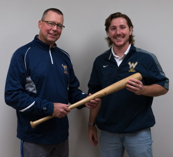 Delbrugge Passes Torch to Brunner as New Wheeling Post 1 Manager | News ...